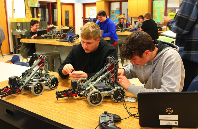 Solanco High School - The Solanco School District
