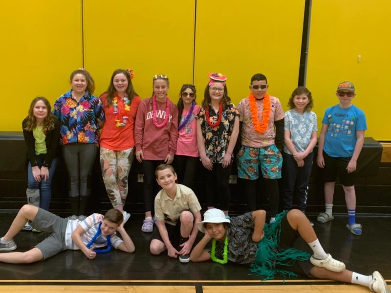 Smith Middle School - The Solanco School District