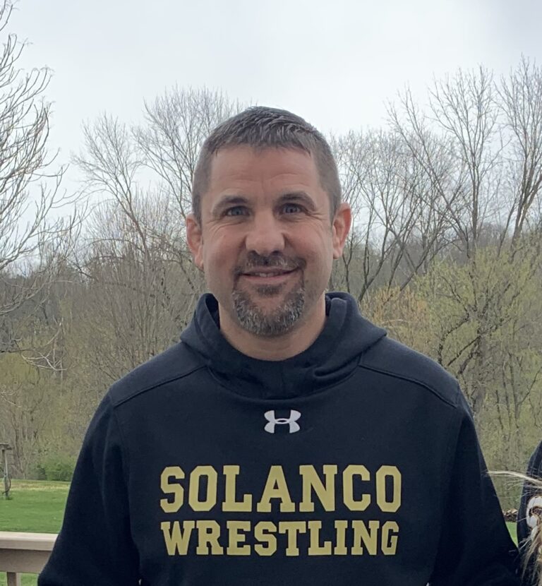 Wrestling - The Solanco School District