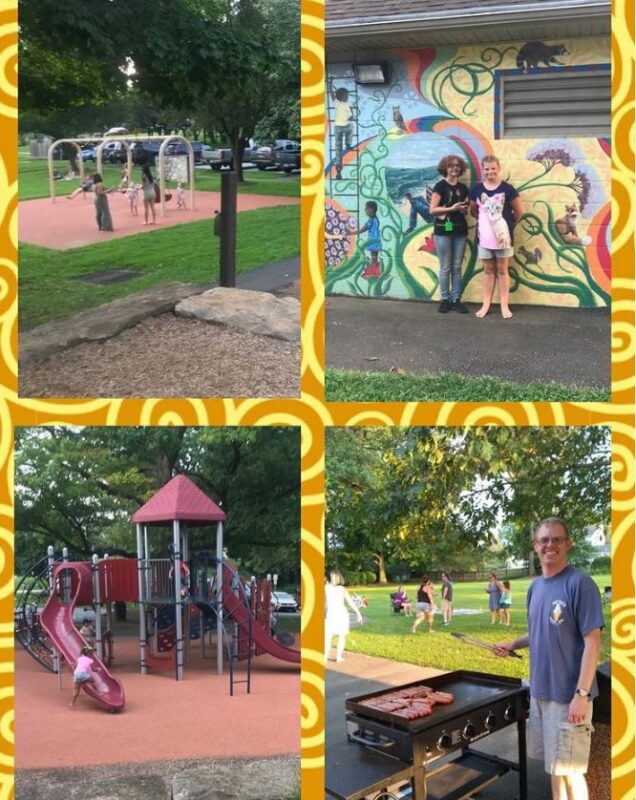 QE PTO Picnic at the Playground - The Solanco School District