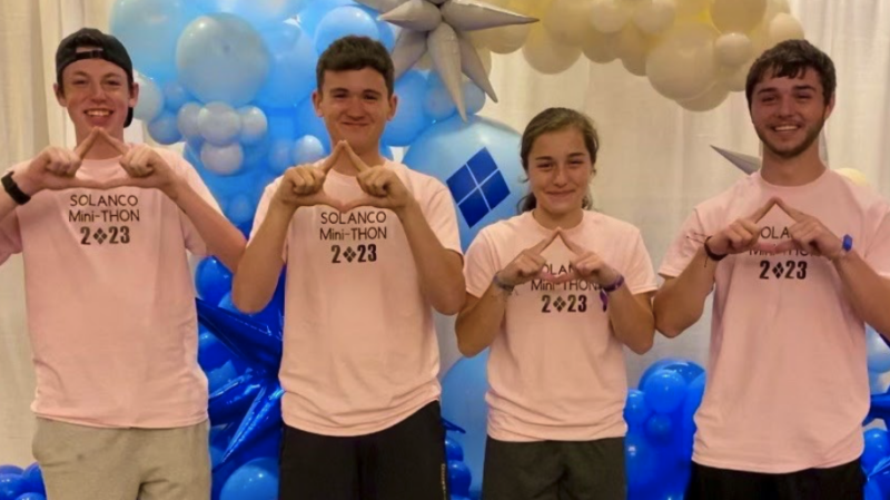 Solanco Mini-THON - The Solanco School District