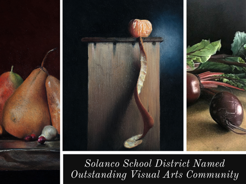 Solanco School District Named Outstanding Visual Arts Community - The ...