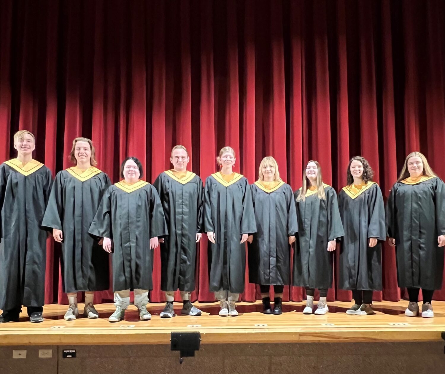 Solanco High School Music in Our Schools Concert - The Solanco School ...