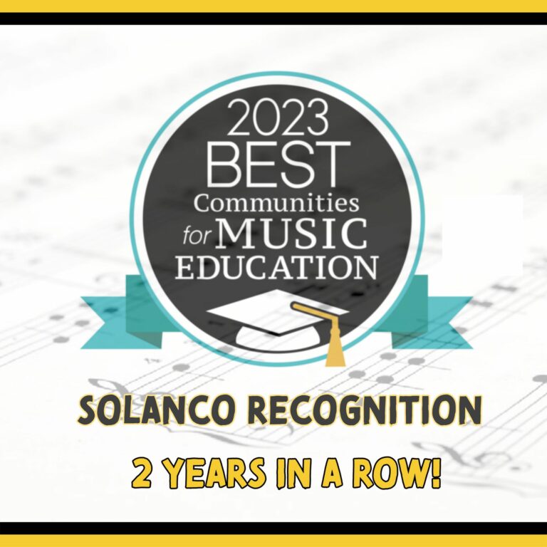 Solanco High School - The Solanco School District
