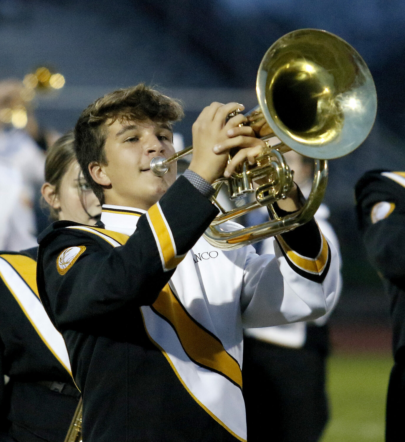 Full Middle School Marching Band Camp - The Solanco School District