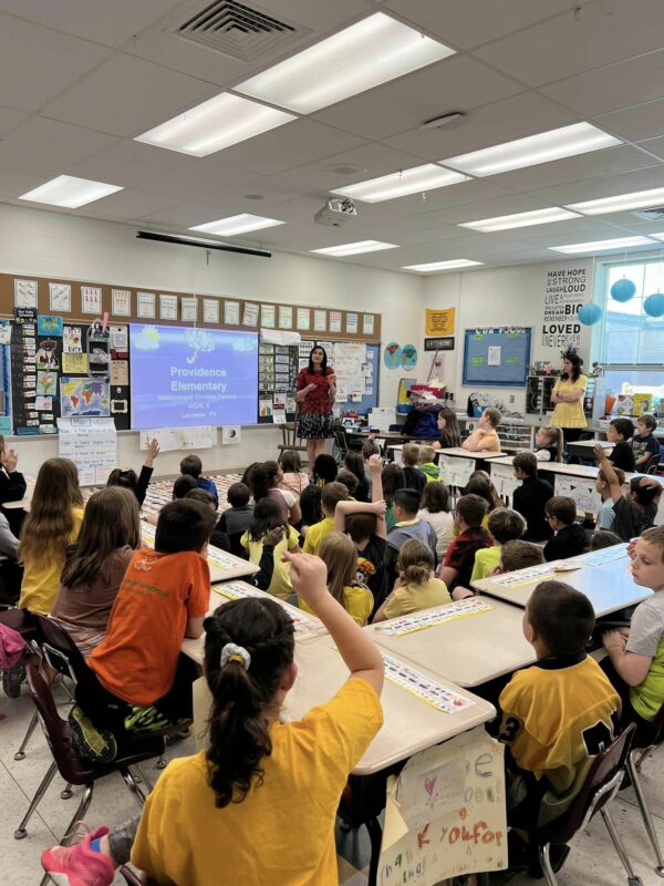 Providence Elementary School - The Solanco School District
