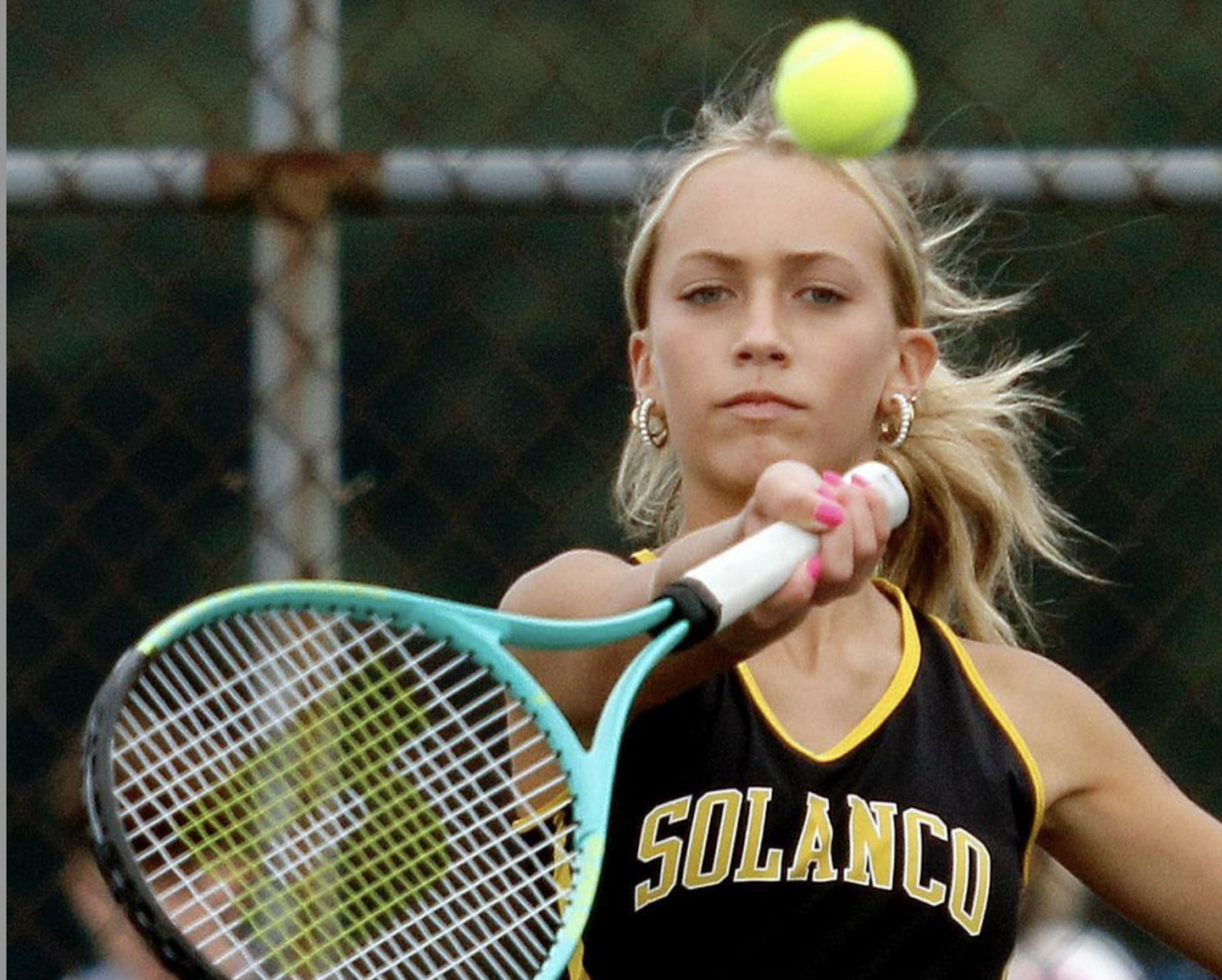 Tennis - The Solanco School District