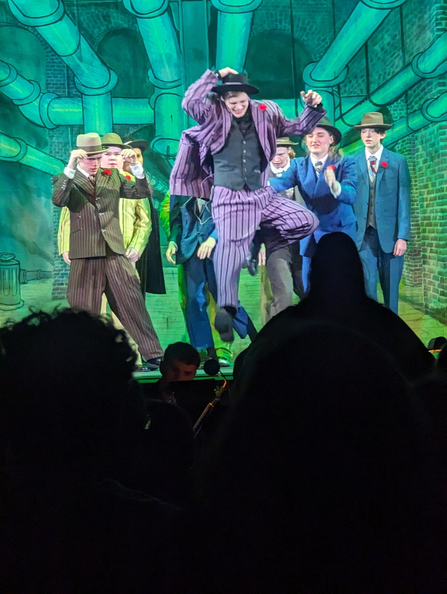 Solanco High School - The Solanco School District