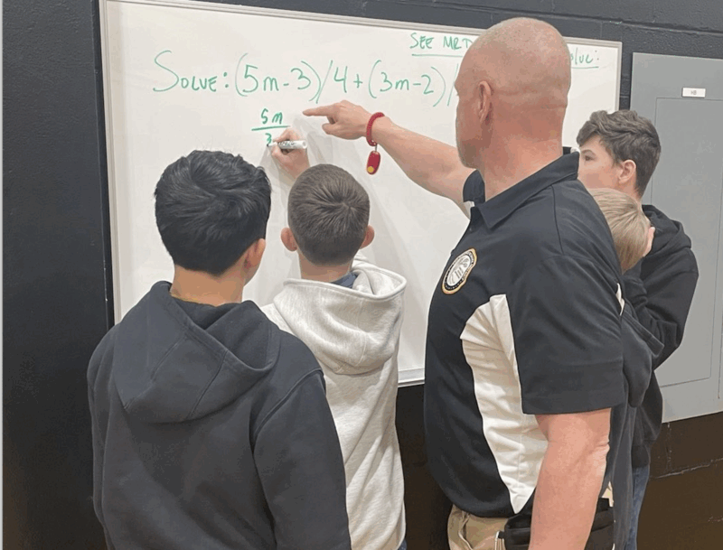 Swift Middle School - The Solanco School District