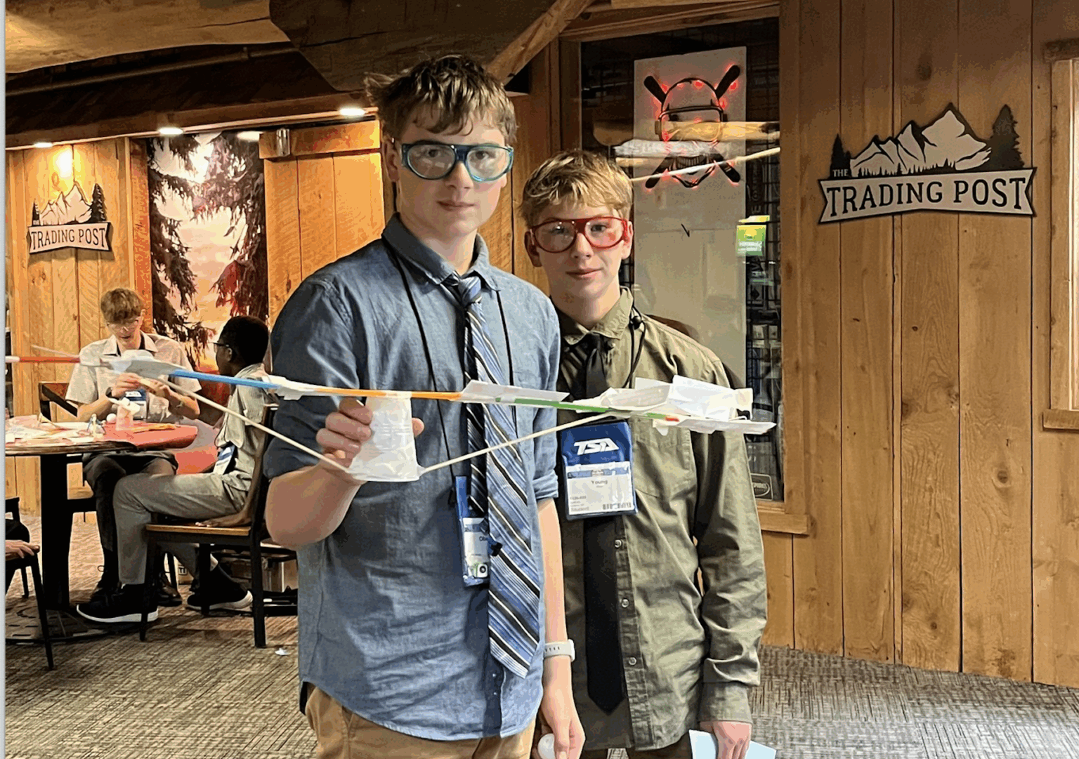 Swift Middle School - The Solanco School District