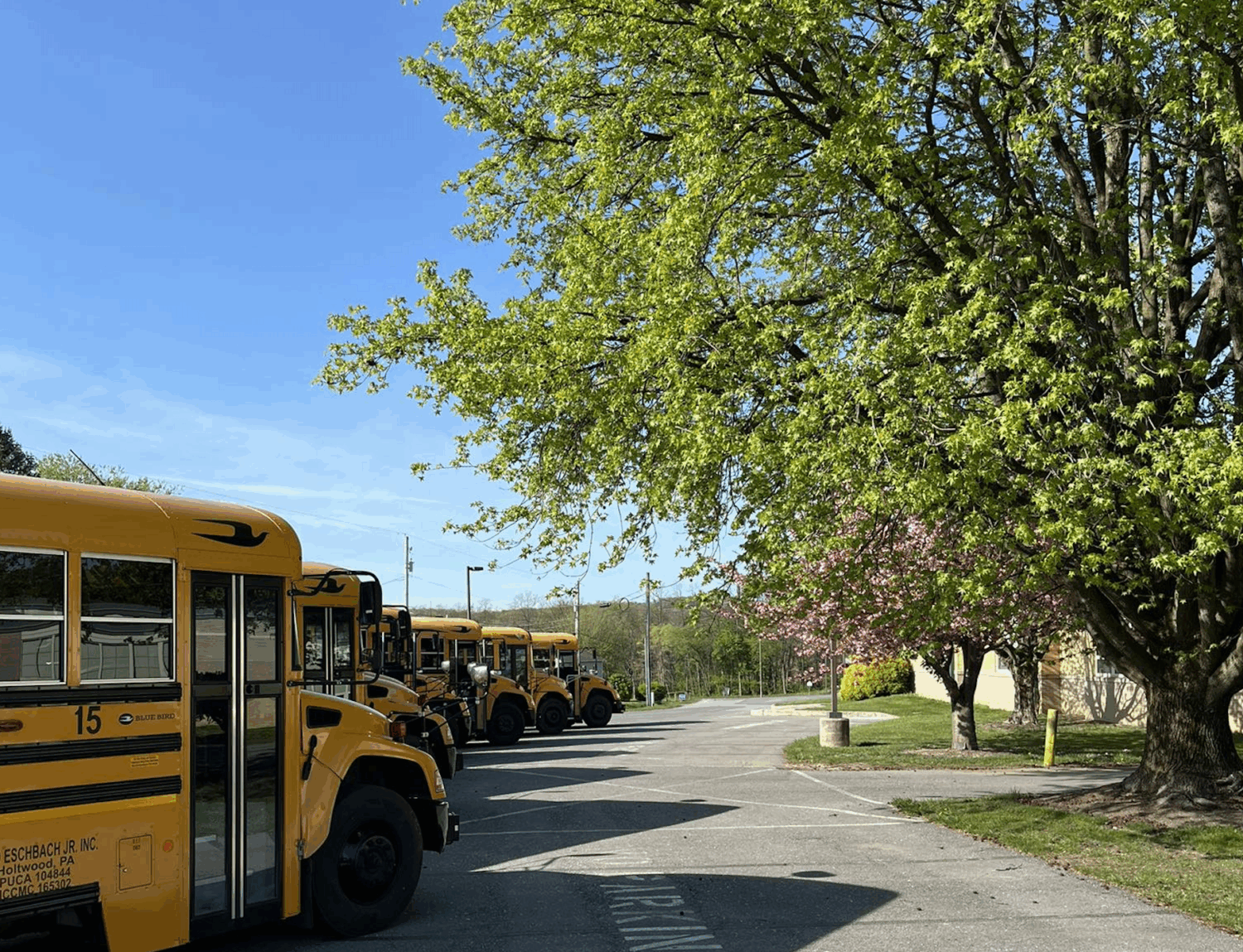 Transportation - The Solanco School District
